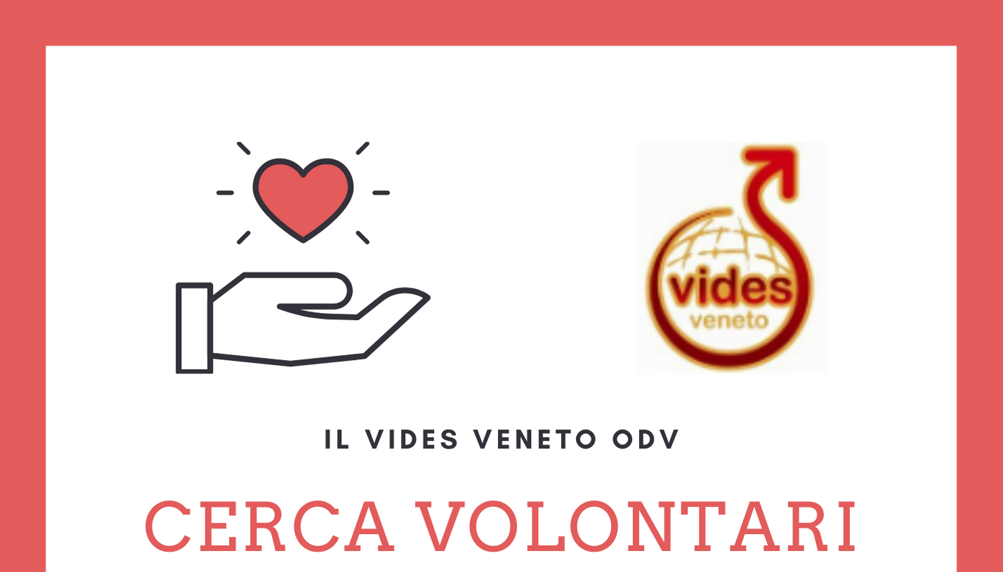 Cercasi Volontari! - Volontariato Internazionale Donna Educazione Sviluppo Cercasi Volontari! - Volontariato Internazionale Donna Educazione Sviluppo